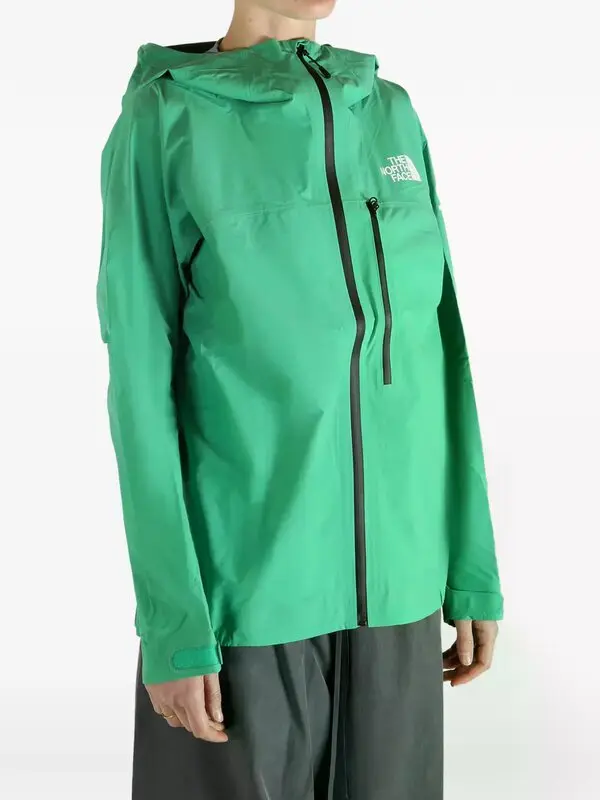 The North Face Logo-print Jacket