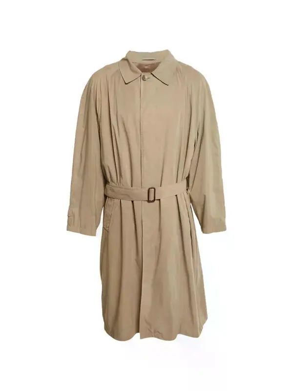 Loewe Belted Trench Coat