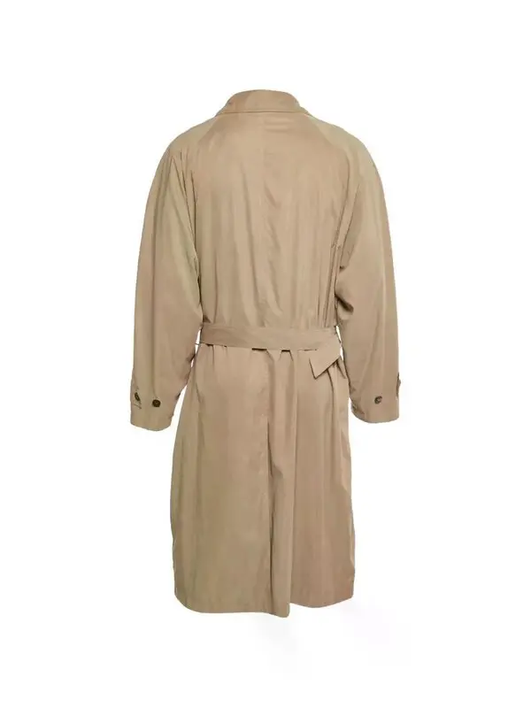 Loewe Belted Trench Coat