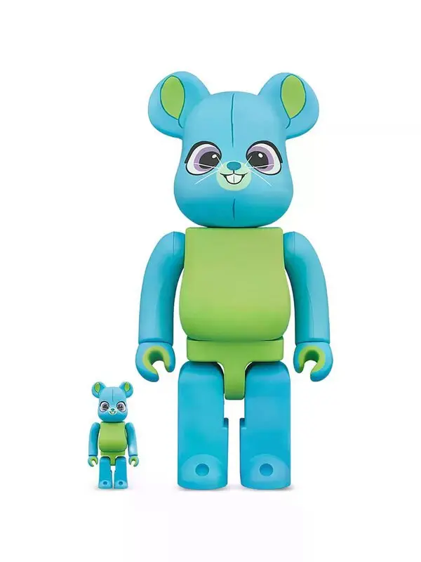 MEDICOM TOY X Disney Pixar Bunny-shape Figurines - Blue