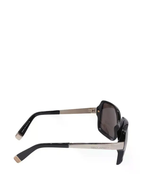 Dsquared2 Oversized Square Frame Sunglasses