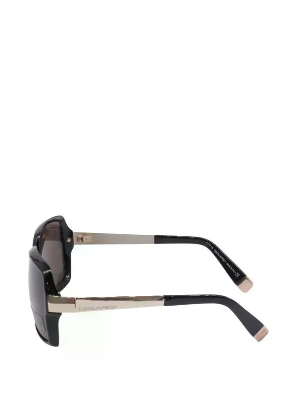 Dsquared2 Oversized Square Frame Sunglasses