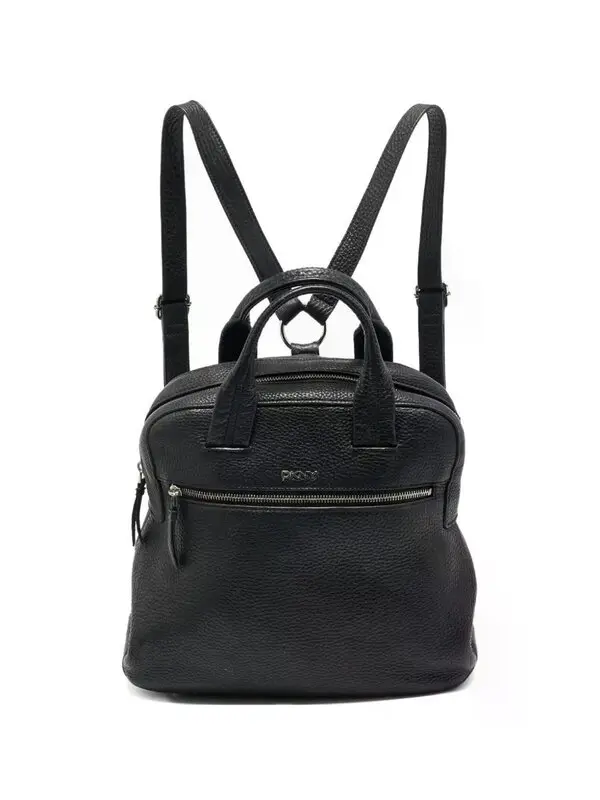 Dkny Leather Backpack
