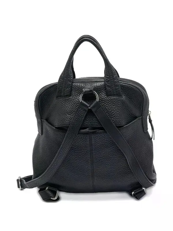 Dkny Leather Backpack