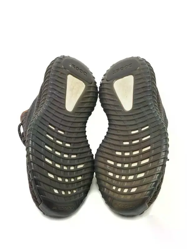 ADIDAS X YEEZY Boost 350 V2 Knit Sneakers - Brown