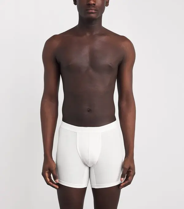 Hanro Stretch-cotton Essential Trunks