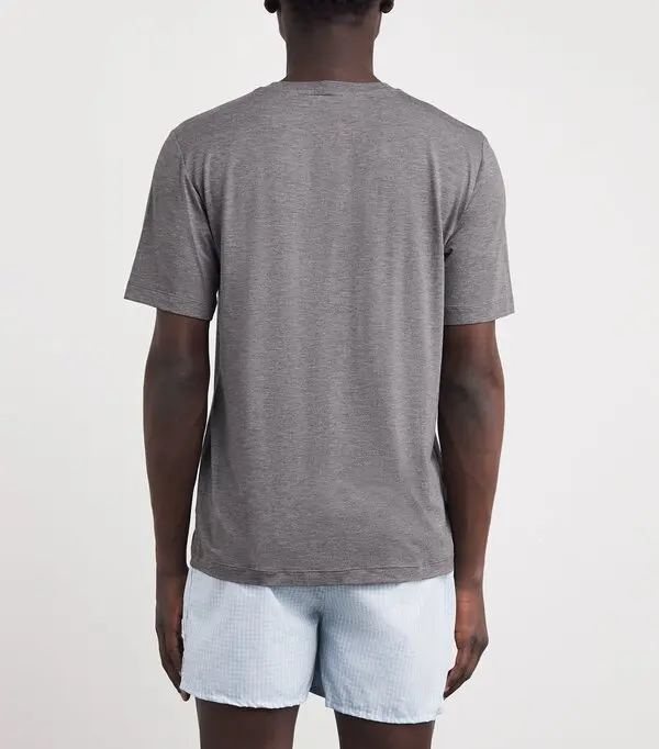 Hanro V-neck Casuals T-shirt
