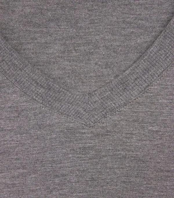 Hanro V-neck Casuals T-shirt