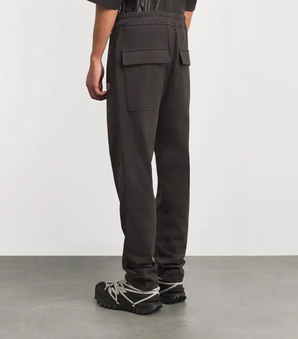 Rick Owens X Moncler Cotton Sweatpants
