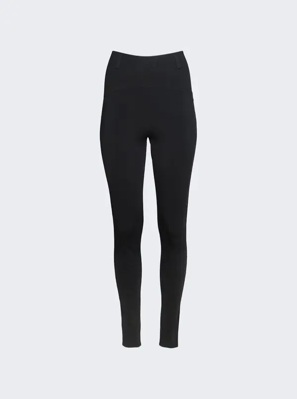 ALAÃA Rib Leggings