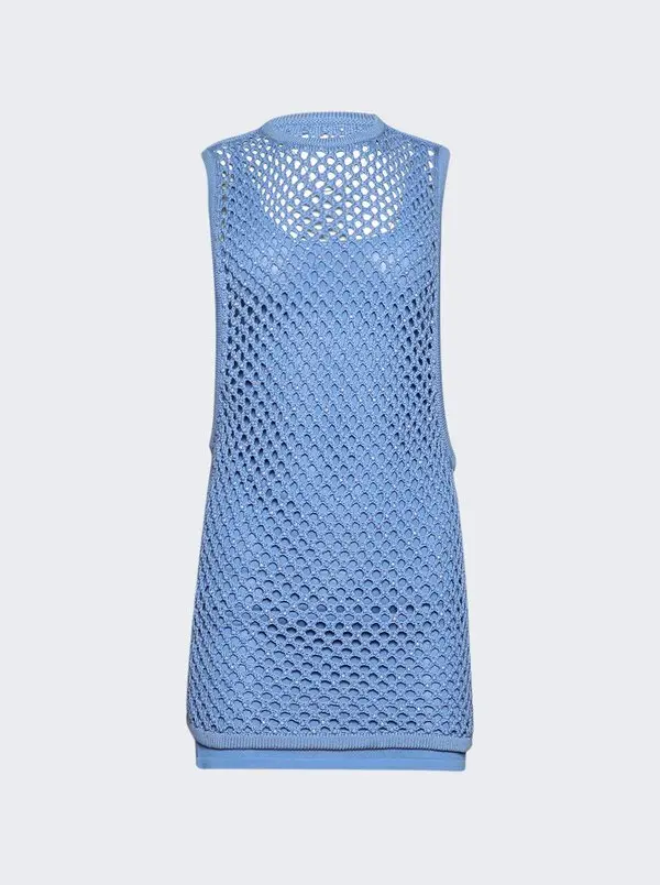 DIOTIMA Grenada Mini Dress - Blue