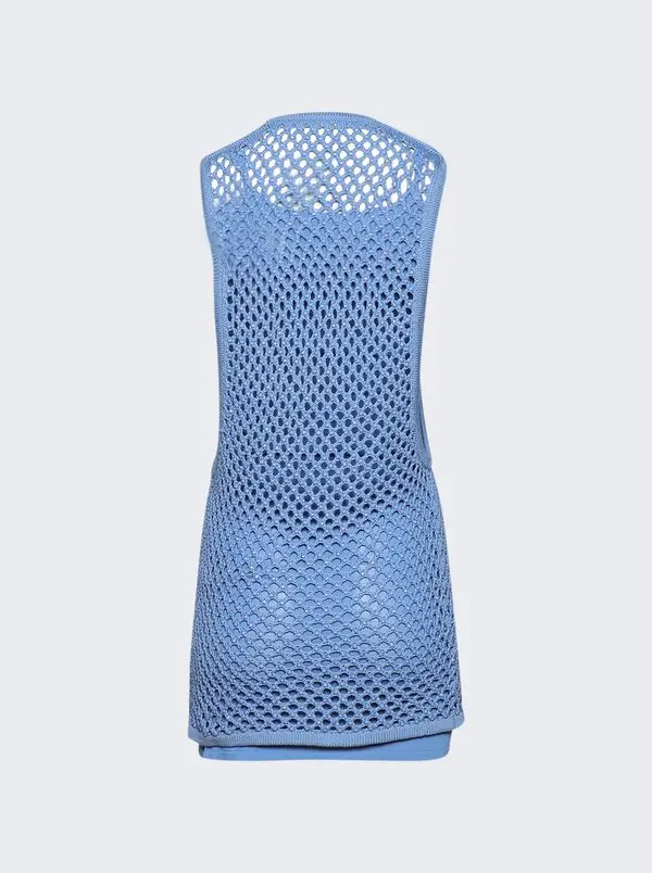 DIOTIMA Grenada Mini Dress - Blue