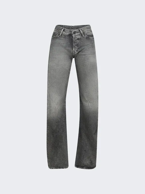 Acne Studios Loose Fit 2006f Jeans