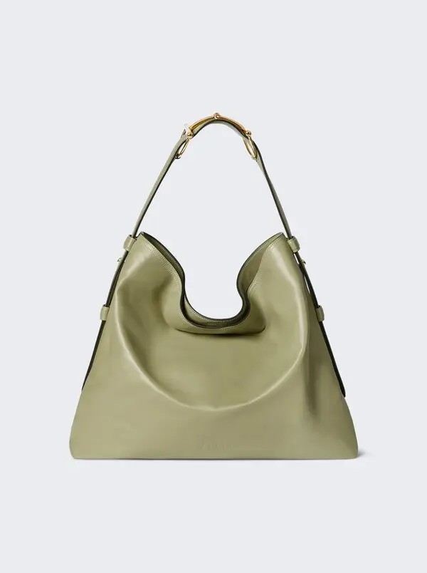 Gucci Beatrix Large Tote Bag - Green