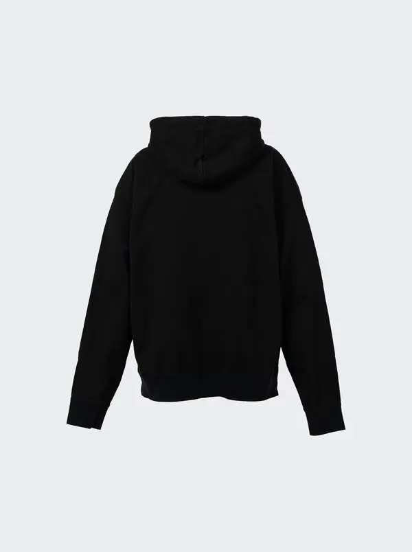 Mihara Yasuhiro Printed Hoodie - Black