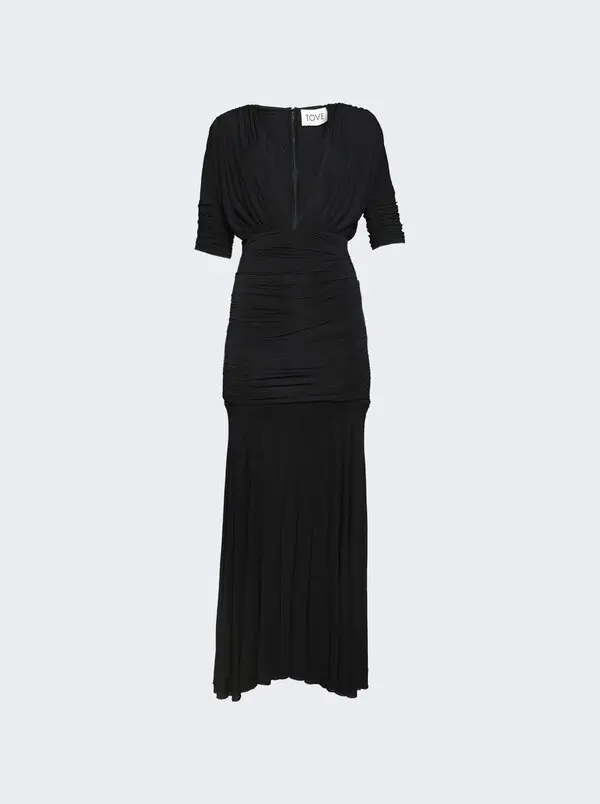 Tove Yana Maxi Dress