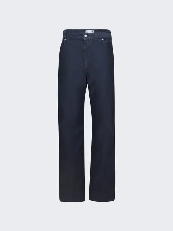 Victoria Beckham Split Detail Utility Trouser
