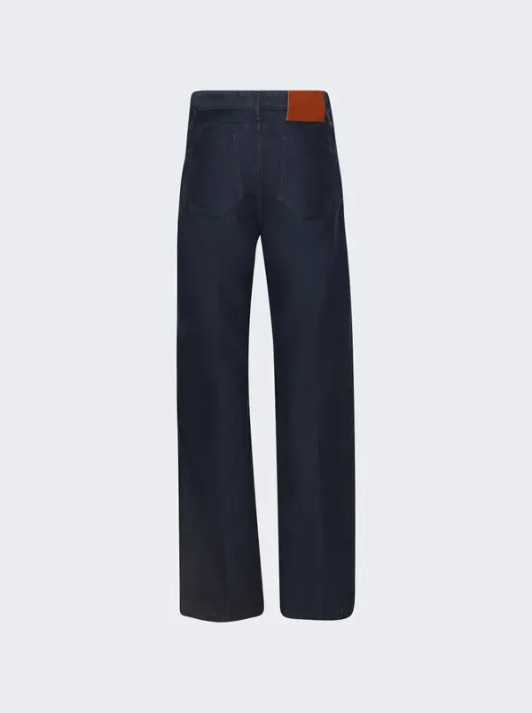 Victoria Beckham Split Detail Utility Trouser