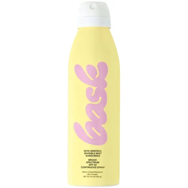 BASK Spf 50 Non-aerosol Spray - One-color