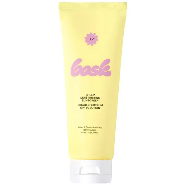 BASK Spf 50 Sheer Moisturizing Lotion - One-color