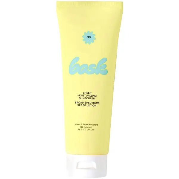 BASK Spf 30 Sheer Moisturizing Lotion - One-color