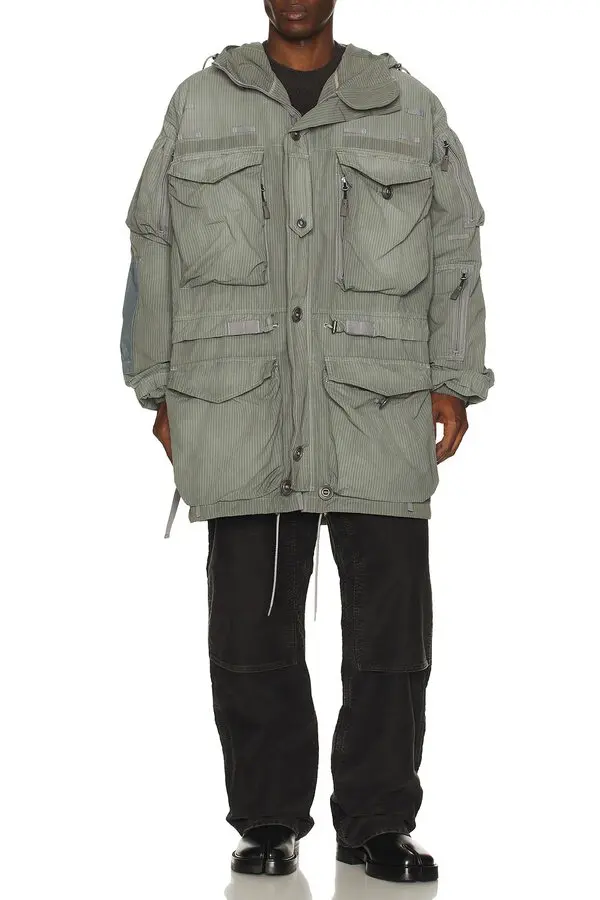 MAISON MARGIELA Sports Jacket