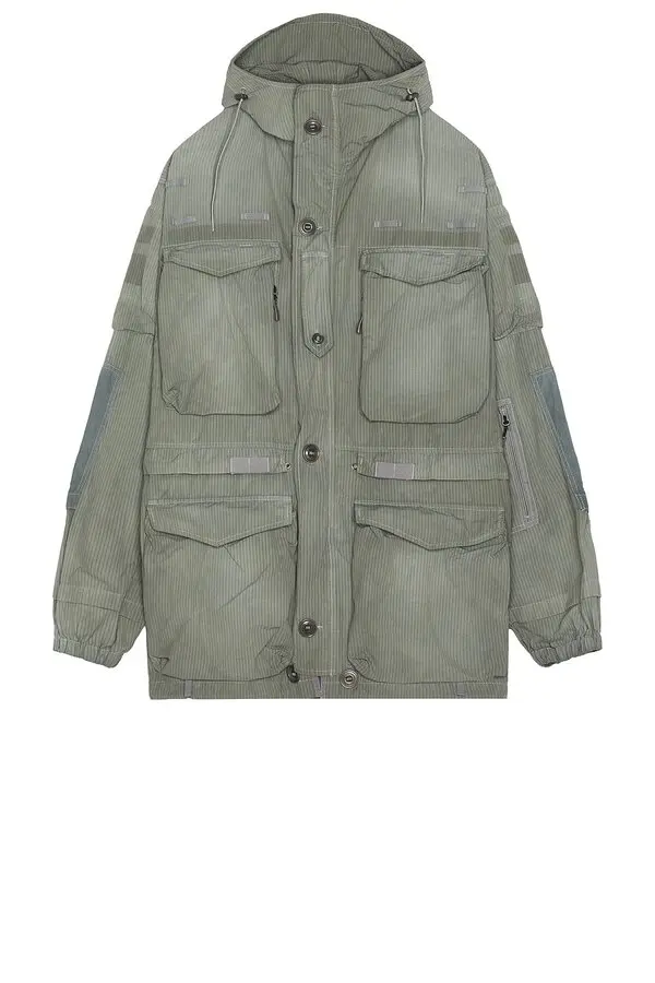 MAISON MARGIELA Sports Jacket