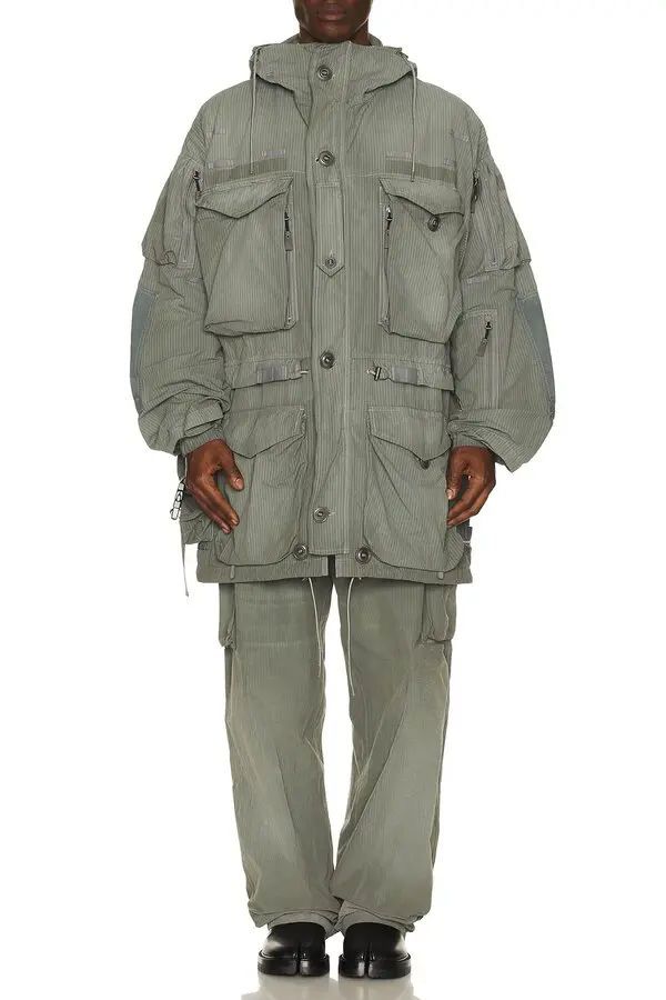 MAISON MARGIELA Sports Jacket