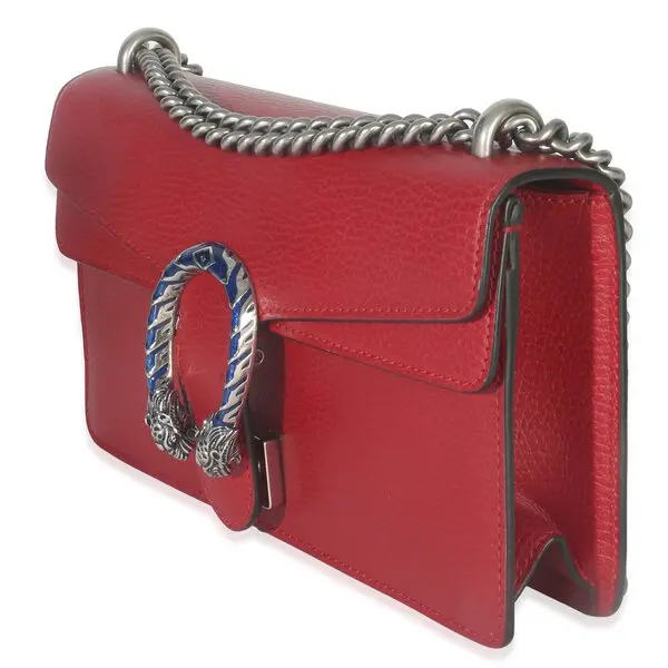 Gucci Dionysus Shoulder Bag - Red