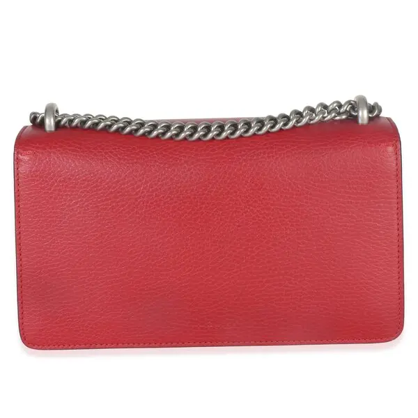 Gucci Dionysus Shoulder Bag - Red