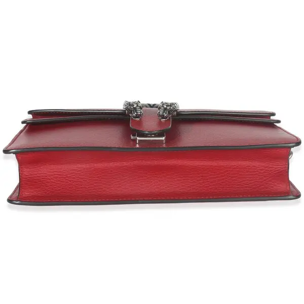 Gucci Dionysus Shoulder Bag - Red