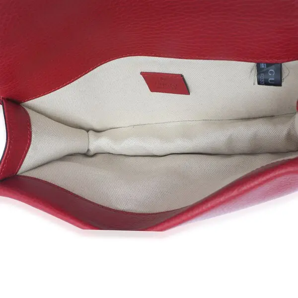 Gucci Dionysus Shoulder Bag - Red