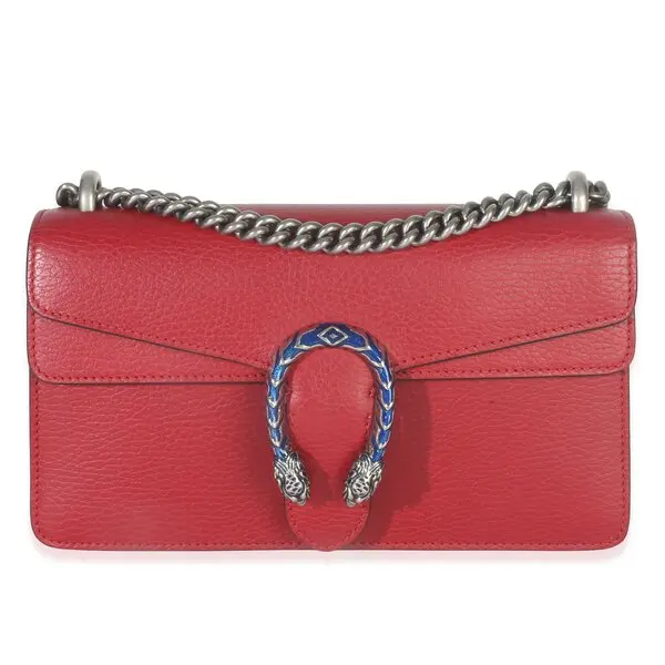 Gucci Dionysus Shoulder Bag - Red