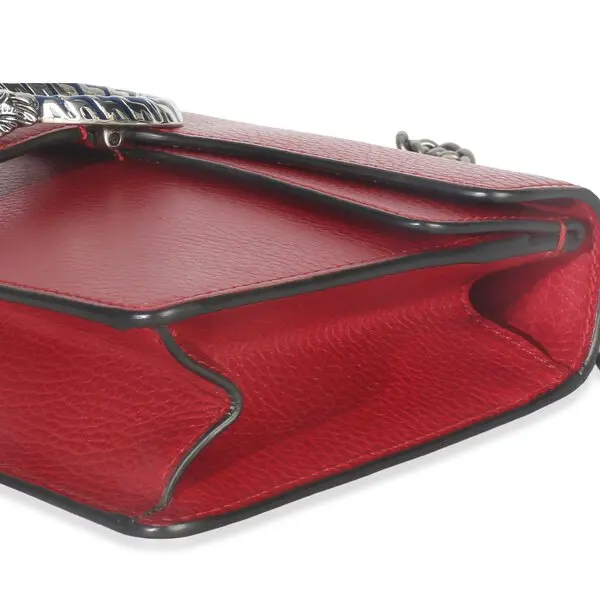 Gucci Dionysus Shoulder Bag - Red