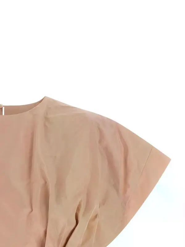 Pinko Crew-neck Top - Neutrals
