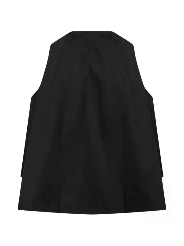 Co Cut-out Blouse