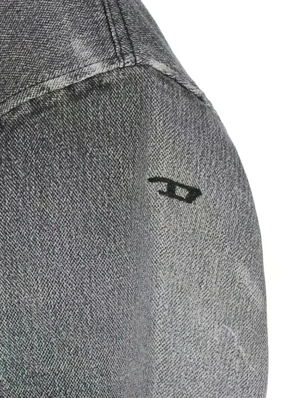 DIESEL® Distressed T-shirt
