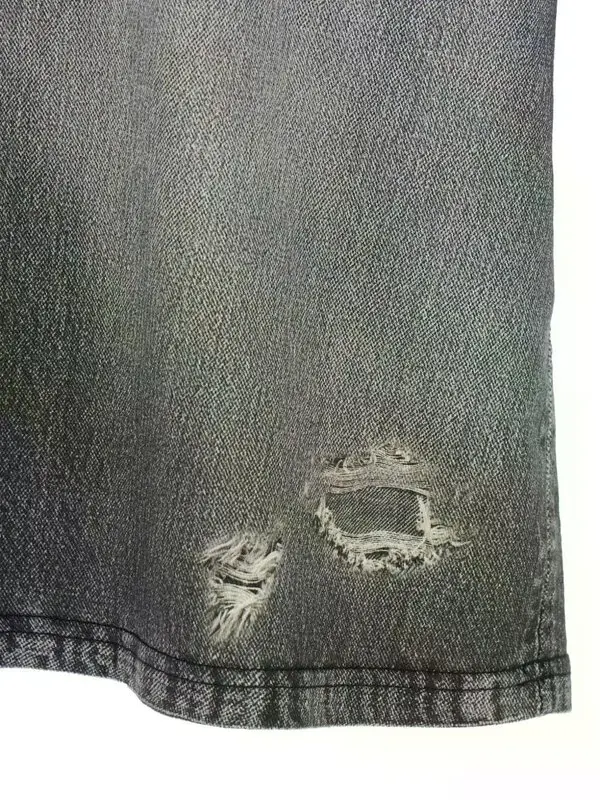 DIESEL® Distressed T-shirt