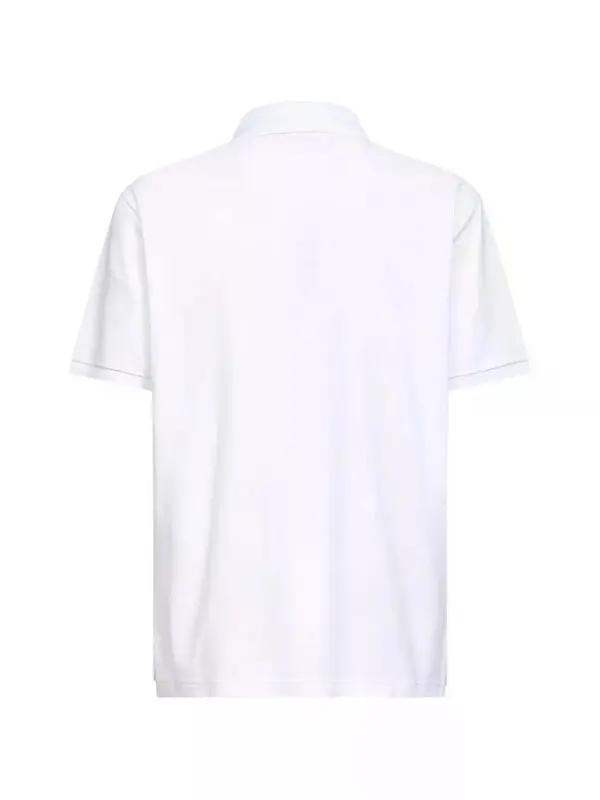 Gucci Patch-pocket Polo Shirt