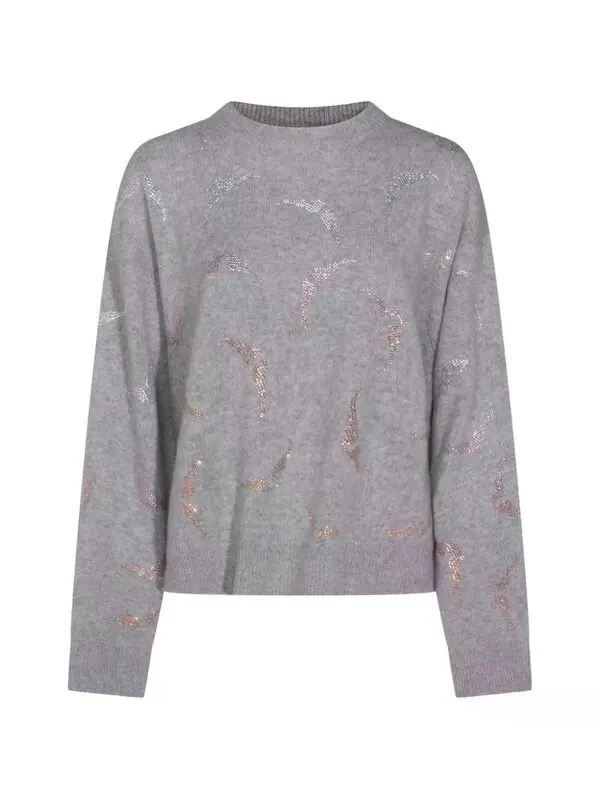 Zadig&Voltaire Markuz Embellishment Sweater