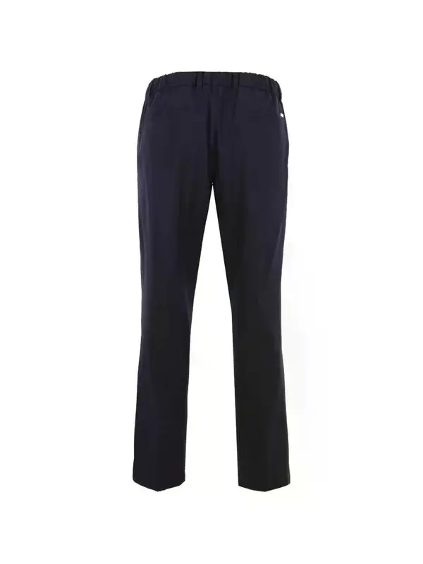 Herno Tailored Trousers - Black