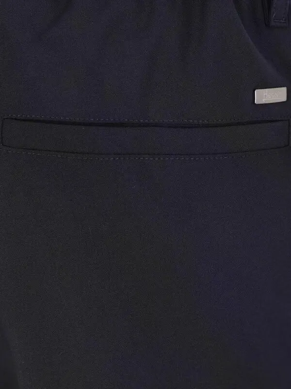 Herno Tailored Trousers - Black