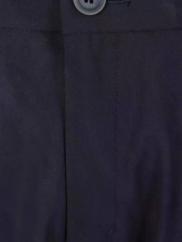 Herno Tailored Trousers - Black