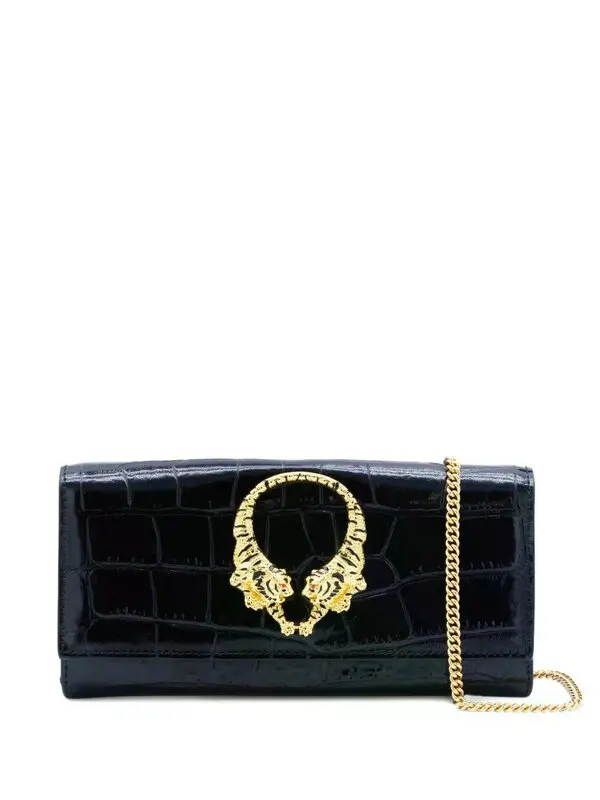 Roberto Cavalli Tiger-motif Cross Body Bag