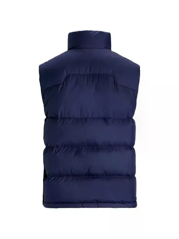 Polo Ralph Lauren Quilted Sleeveless Gilet - Blue