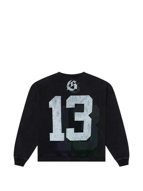 GODSPEED Printed Sweatshirt