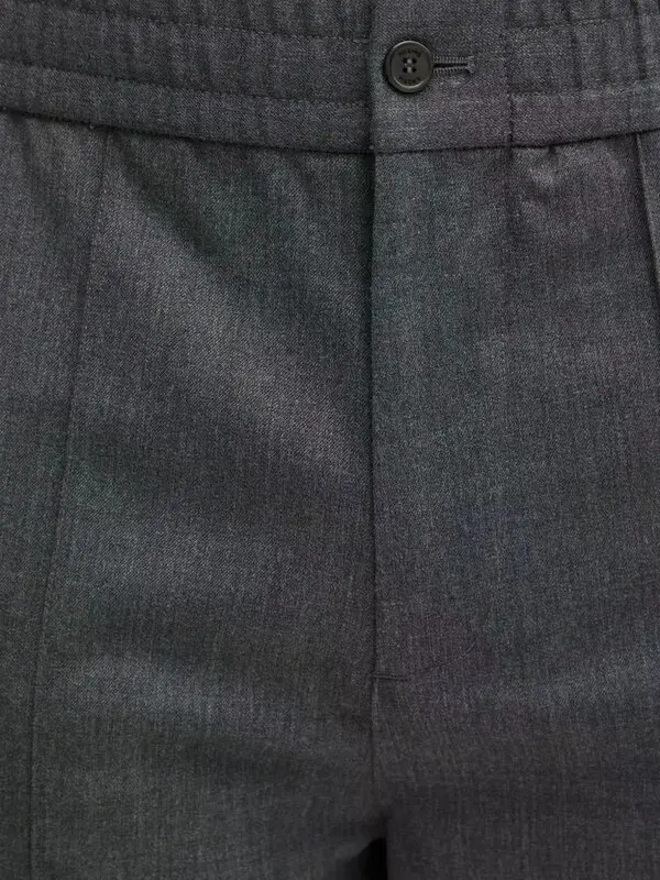 Filling Pieces Elasticated-waistband Trousers