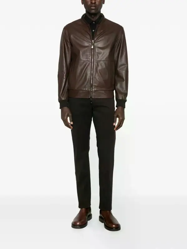 LARDINI Button-up Shirt