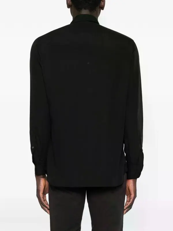 LARDINI Button-up Shirt