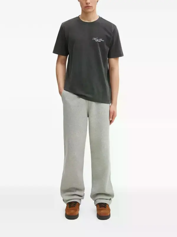 DAILY PAPER Logo-embroidered Track Pants
